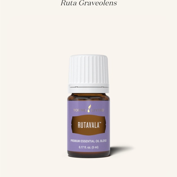 Young Living | Other | Young Living Rutavala Essential Oil Blend Purple ...
